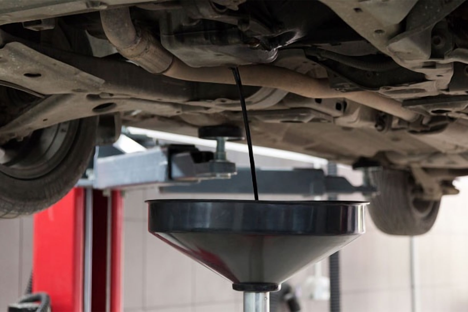Oil & Grease Equipment | Automotive & Industrial Lubrication Solutions