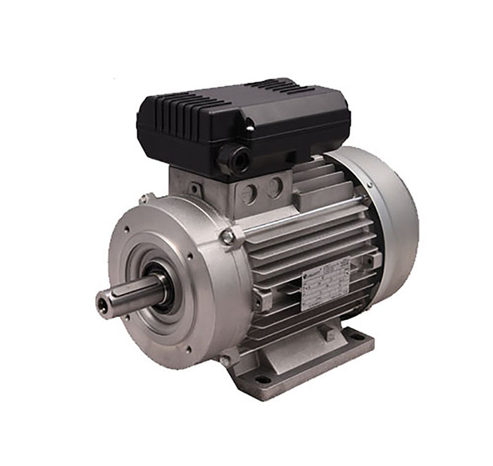 VEMAT Male Shaft Electric Motor 2-Poles 1.5kW 2HP 2800Rpm 220V 50Hz ...