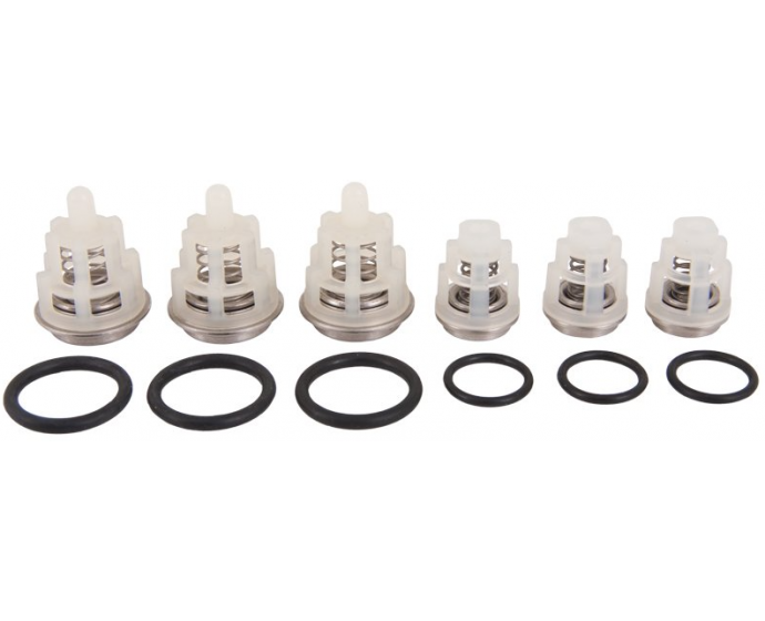 طقم بلوف انتربامب ايطالي INTERPUMP VALVE KIT269 / E2B1713-E3B1515-E3B2515-E3B2121 | Garage ...