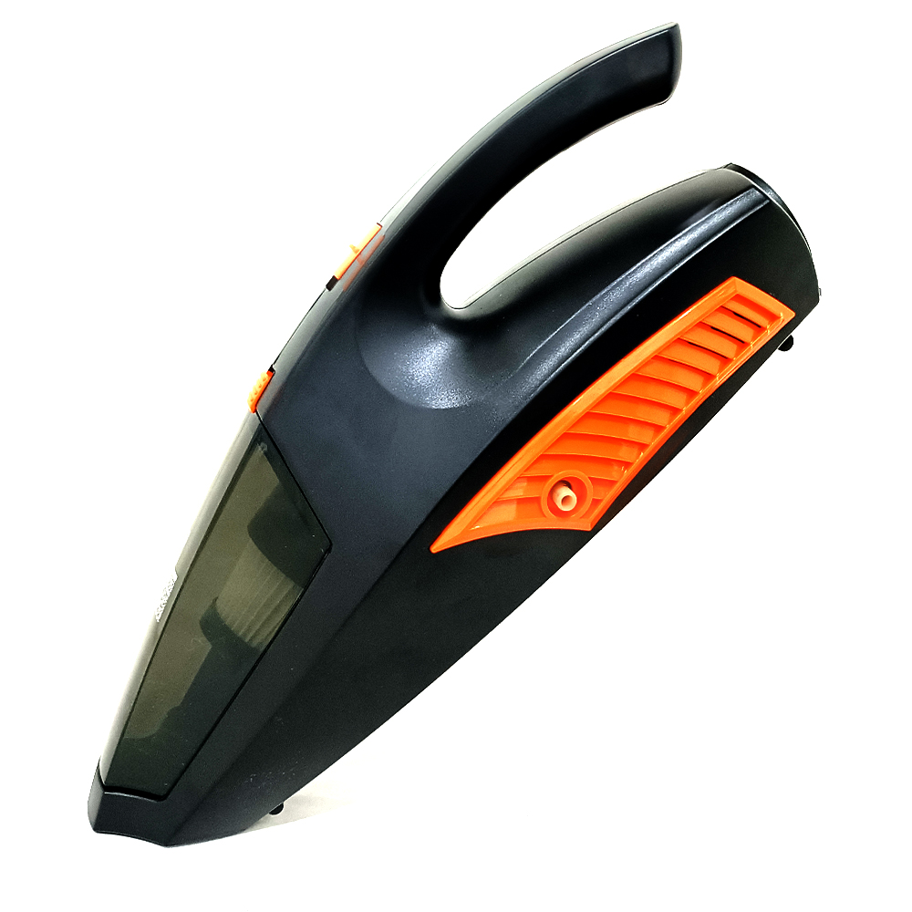 BROTHERS Portable Mini Car Vacuum Cleaner With Tire Inflation System ...