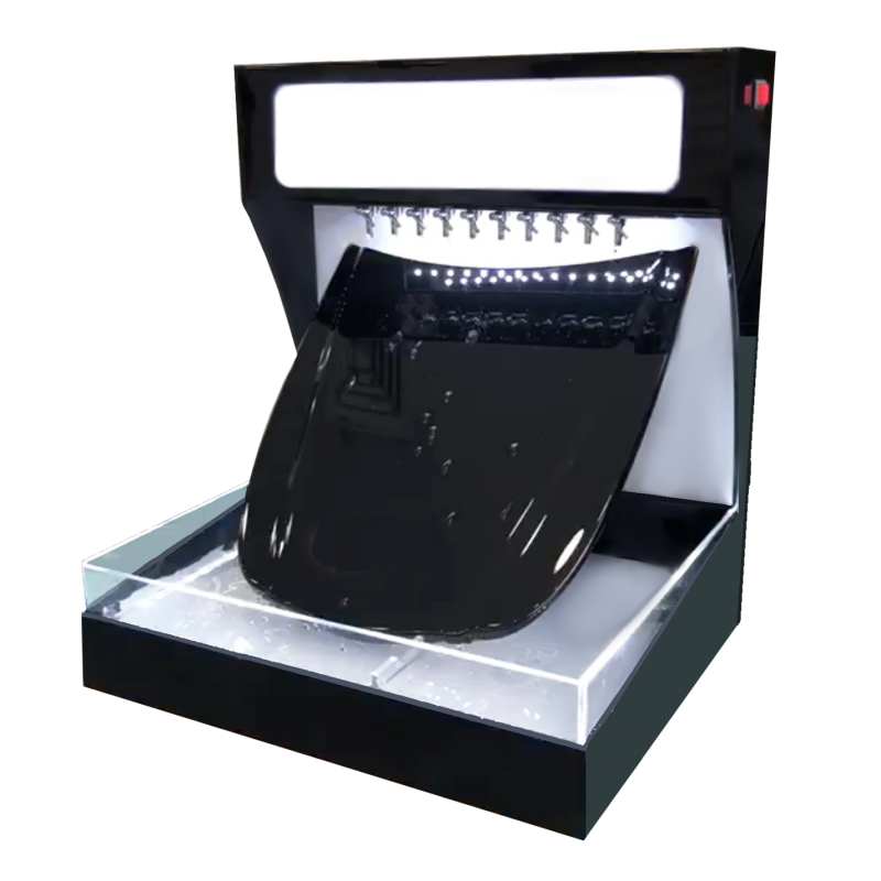 BROTHERS Detailing & Ceramic Coating Display Bonnet | Garage Equipment ...