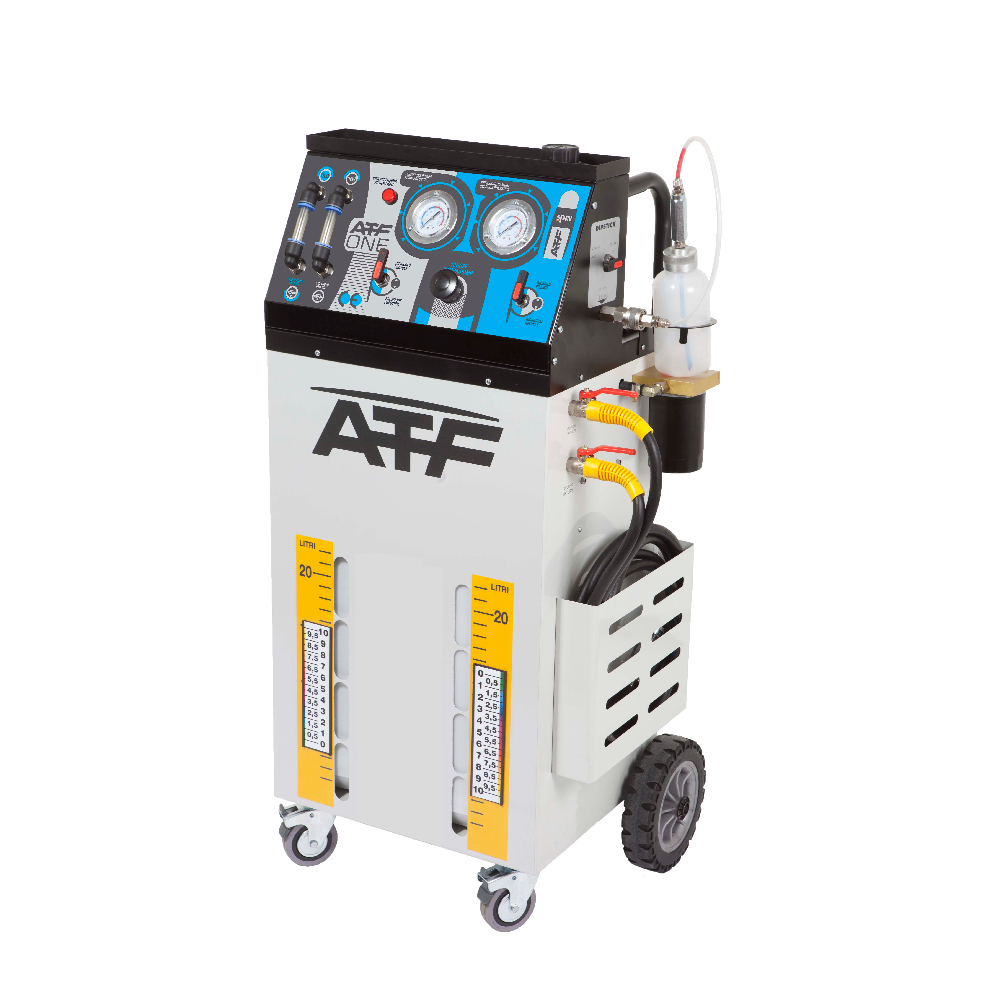 SPIN ATF 3000 PRO Automatic Transmission Cleaner And Oil Exchanger ...