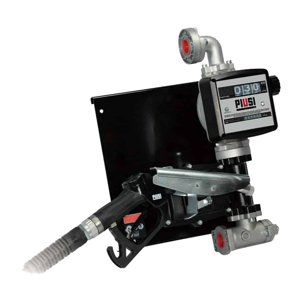 PIUSI EX50 ST Fuel Transfer Station (ATEX) 50L/Min 250W 220V | Garage ...