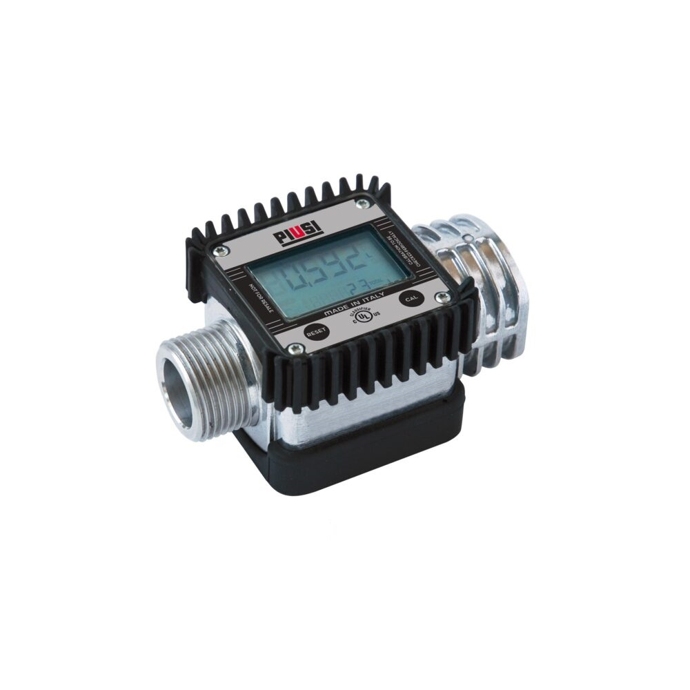 FLEXBIMEC 2601 Digital Electronic Diesel Flow Meter 1 Inch (ATEX ...