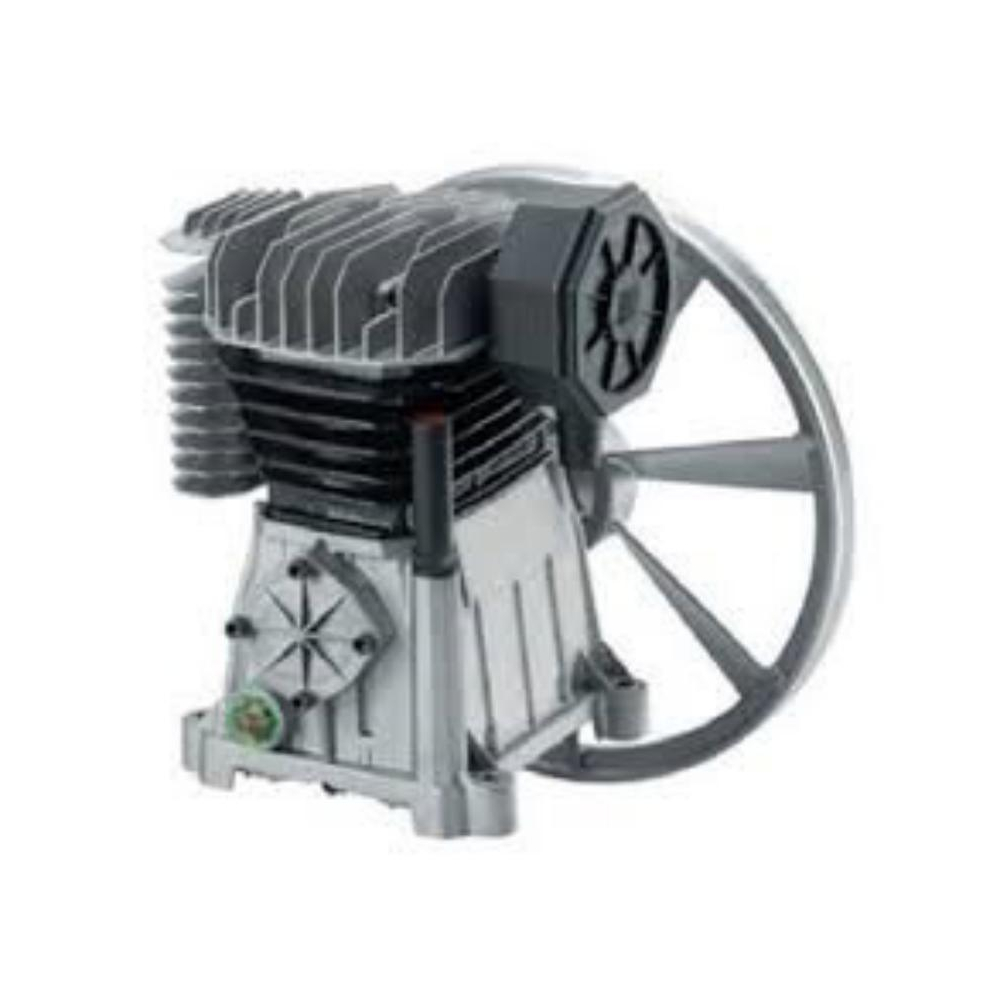 ABAC PAT 24B Single-Stage Air Compressor Head Pump 2-3HP 255-320L/Min ...