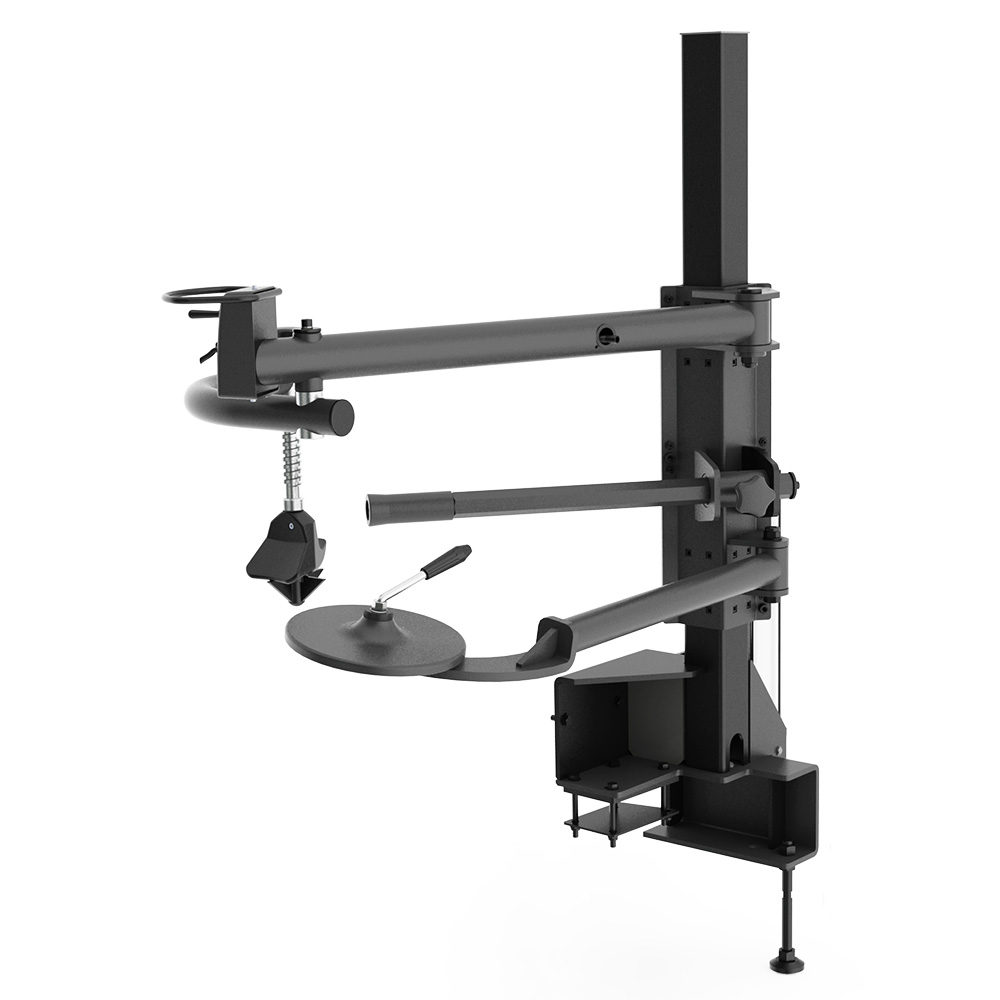 BRIGHT AL390 Helper Arm For Full Automatic Tire Changer LC887N | Garage ...