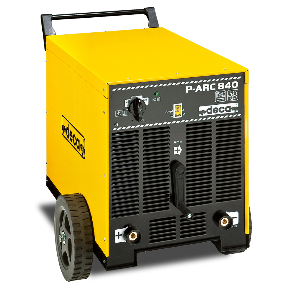 DECA P-ARC 840 LAB Direct Current Electrode Welder 3Ph - 230/400V - 50 ...